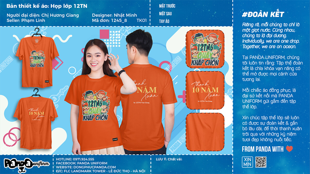 Tổng hợp 101+ Mẫu logo họp lớp đẹp và ý nghĩa nhất hiện nay